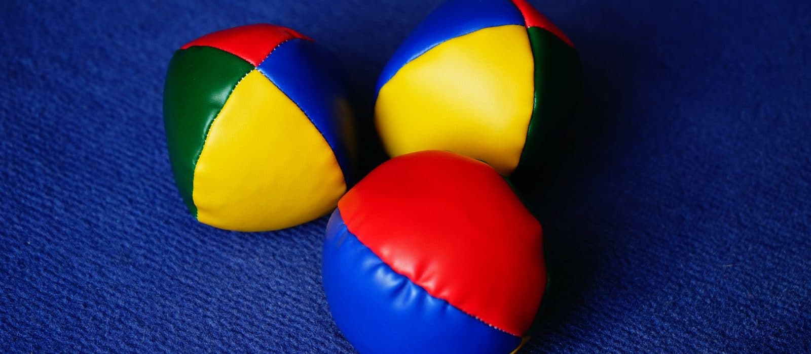 Rewire your Excellence - Rubik's Cube, Handwriting, Juggling Course