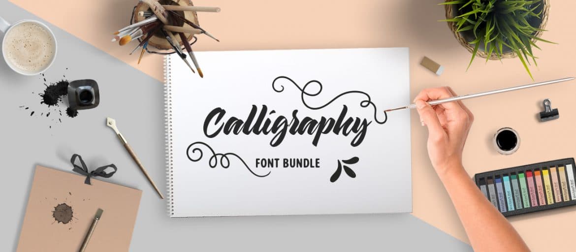 Calligraphy Events - Brain Studio