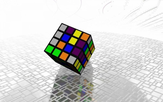 Rubiks Cube Events - Brain Studio