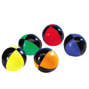 JUGGLING 3 BALLS CASCADE - Brain Studio