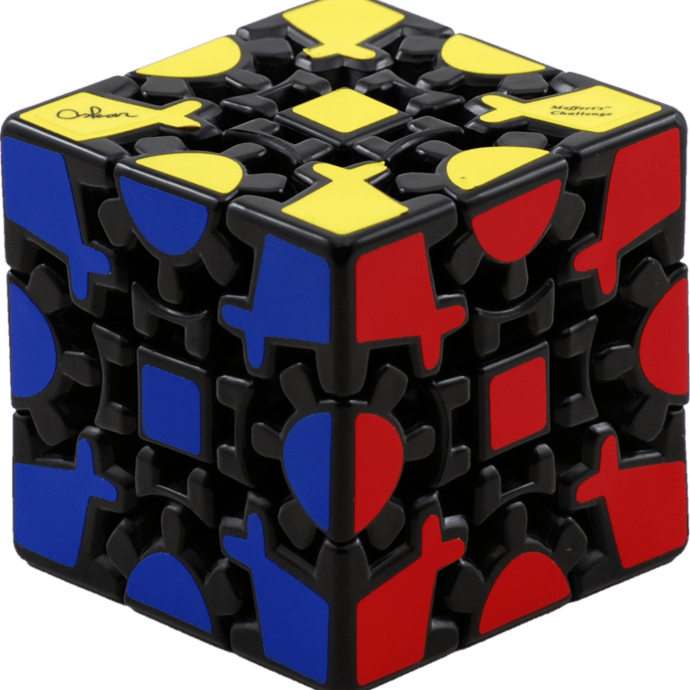 Learn to Solve the Rubik's cube - 160 Types - Online - Brain Studio