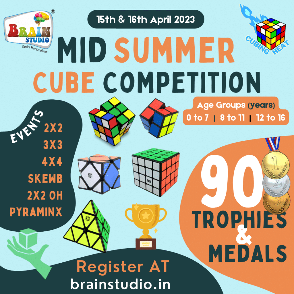 Rewire your Excellence - Rubik's Cube, Handwriting, Juggling Course